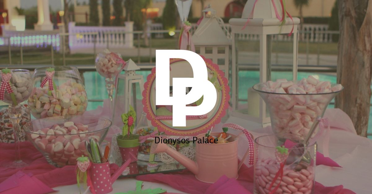 Βάπτιση - Dionysos Palace